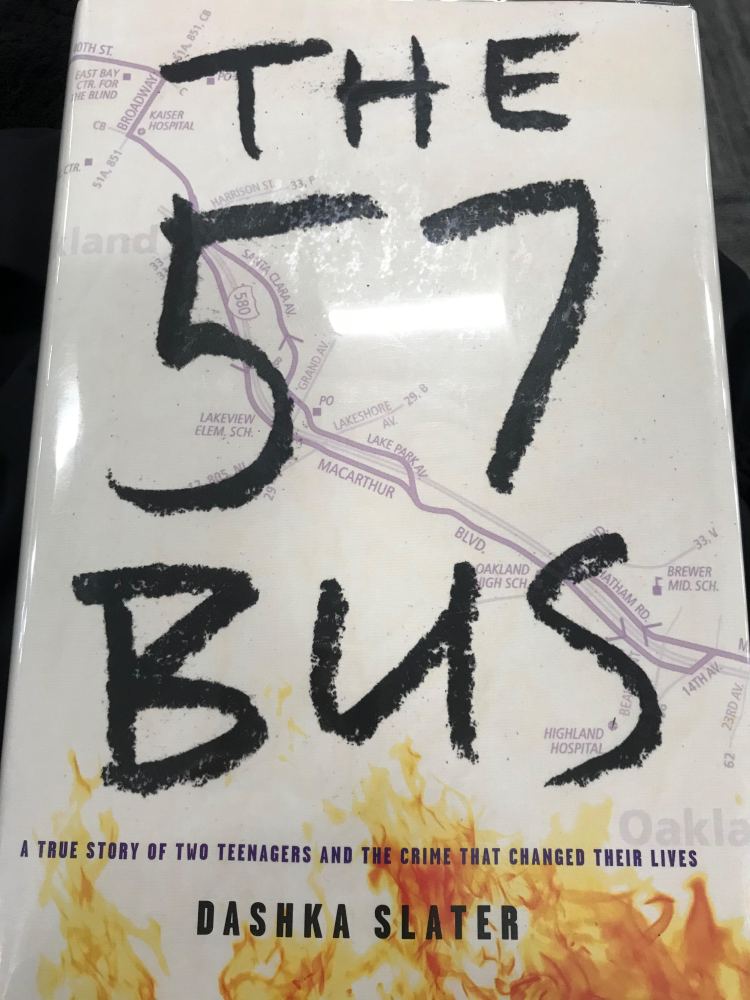Review of “The 57 Bus” – Read It and Weep with MGD