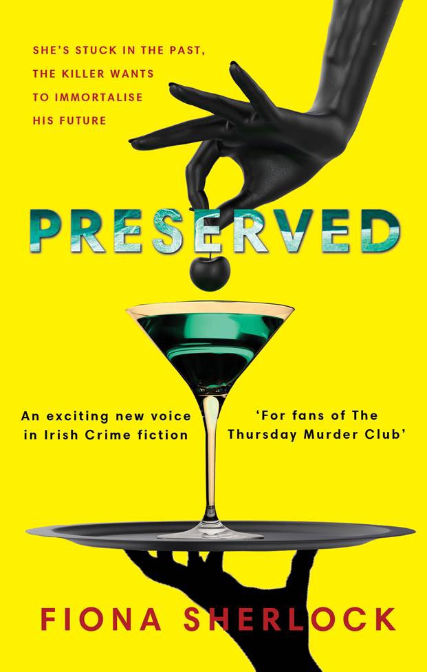 Review of Preserved – Read It and Weep with MGD